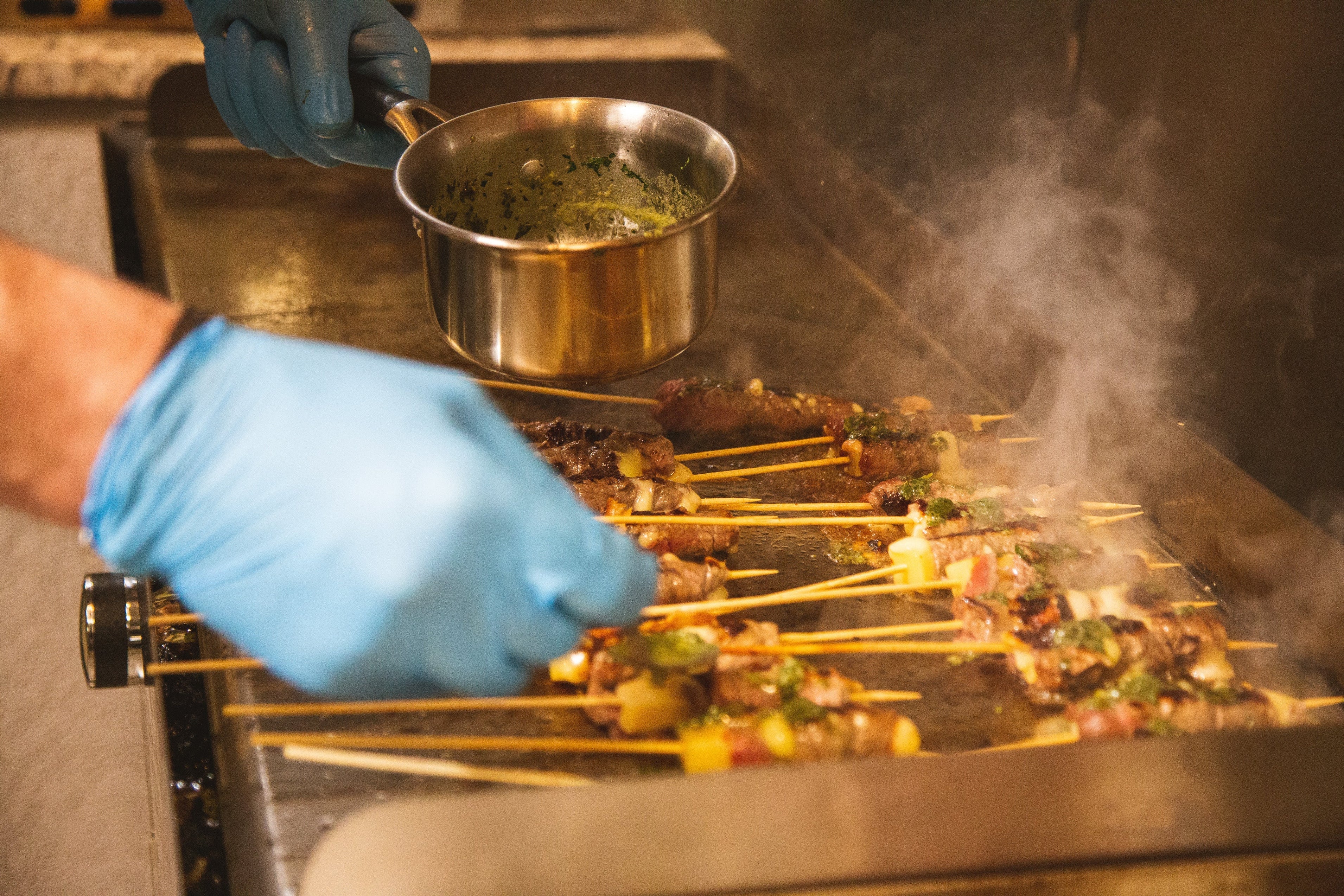 FLASH SALE! Le Griddle GFE75 “The Ranch Hand” Outdoor Gas Flat Top ...