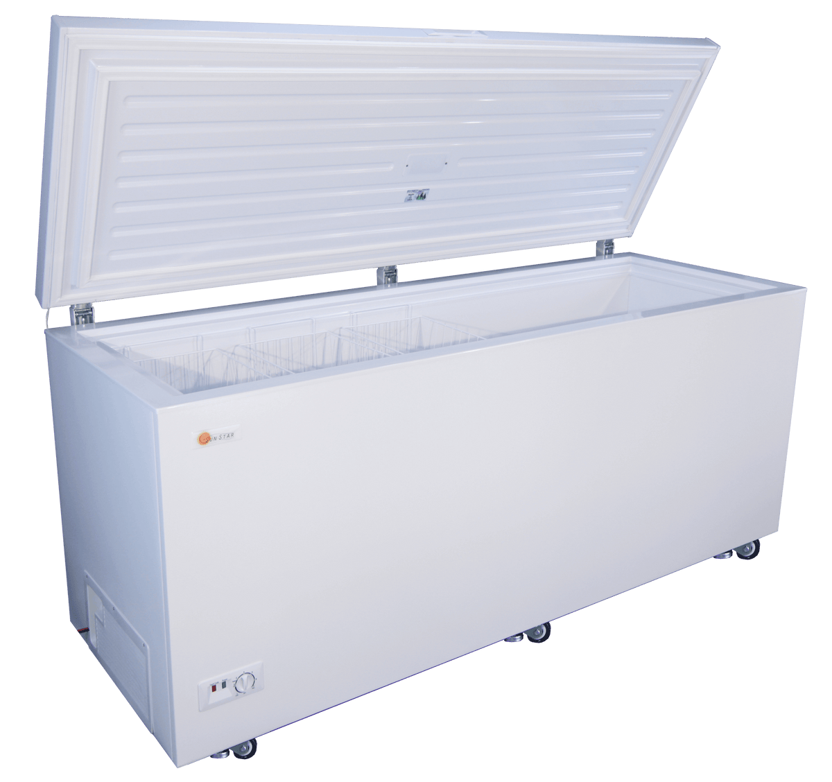 SunStar 21CU Solar/DC Chest Freezer — Modern Homestead Co.