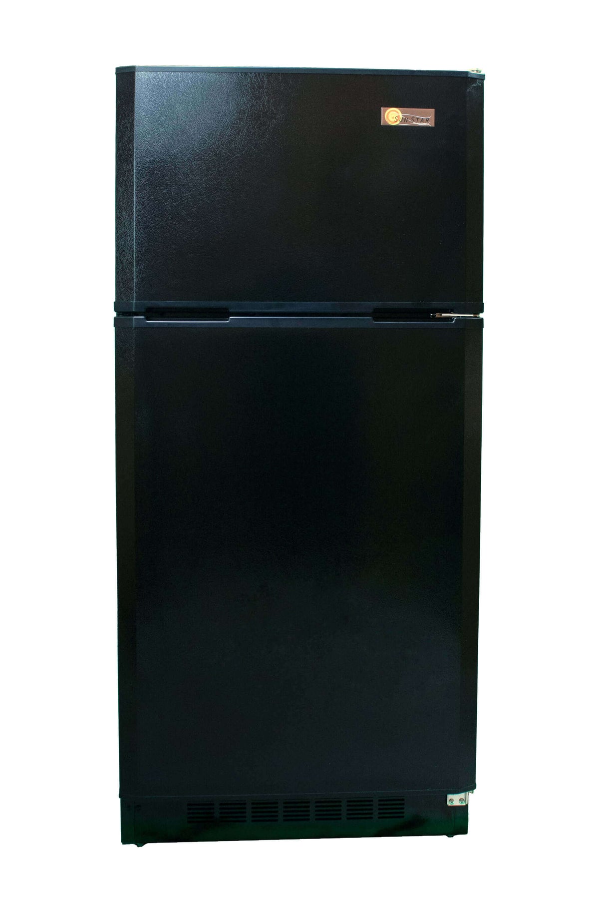 SunStar 16CU Solar/DC Refrigerator in Black — Modern Homestead Co.