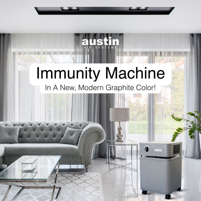 FLASH SALE! Austin Air Immunity Machine HEPA Air Purifier — Modern ...