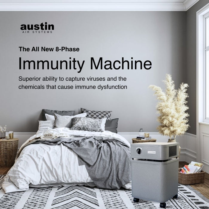 FLASH SALE! Austin Air Immunity Machine HEPA Air Purifier — Modern ...