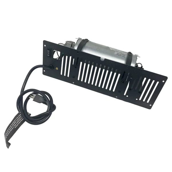 Buck Stove 9 inch Blower Kit for Hybrid Combo Coil Stove MA CC COAL714 ...