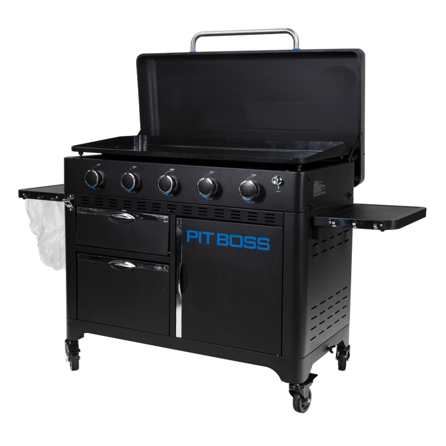 FLASH SALE! Pit Boss 5-Burner Ultimate Griddle — Modern Homestead Co.