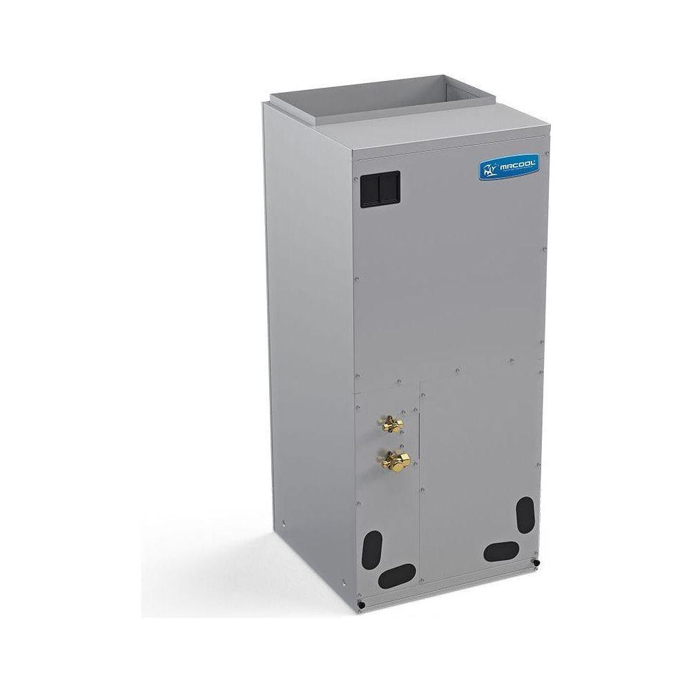 MRCOOL Universal High ESP 54,000 BTU Air Handler MDUI18048060E - Home ...