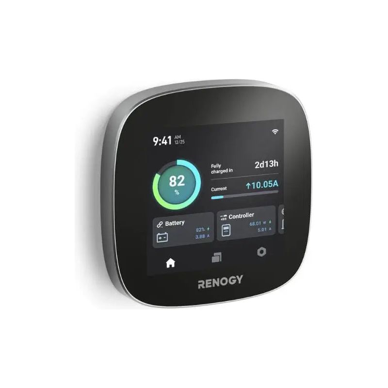 Renogy One Core Energy Monitoring Panel - Modern Homestead Co — Modern ...